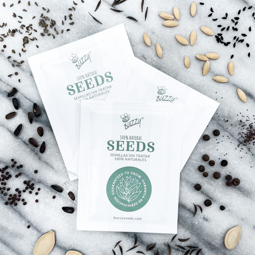 Seed Planting Guide – Buzzy Seeds
